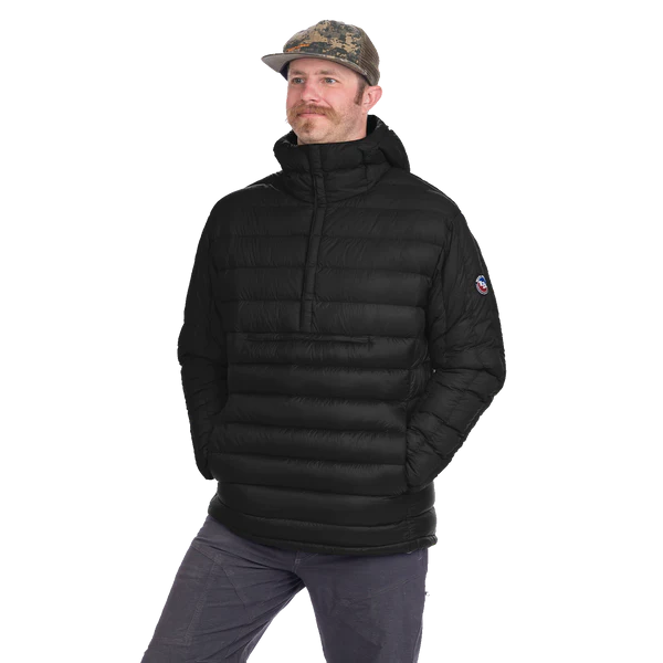 Big Agnes Red Elephant Cagoule Jacket – Big Agnes NZ